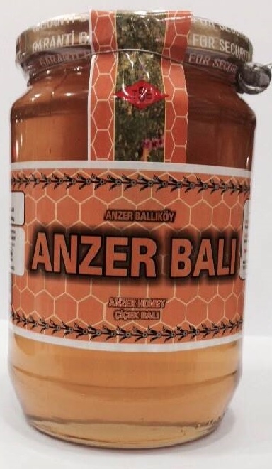 Anzer Honey
